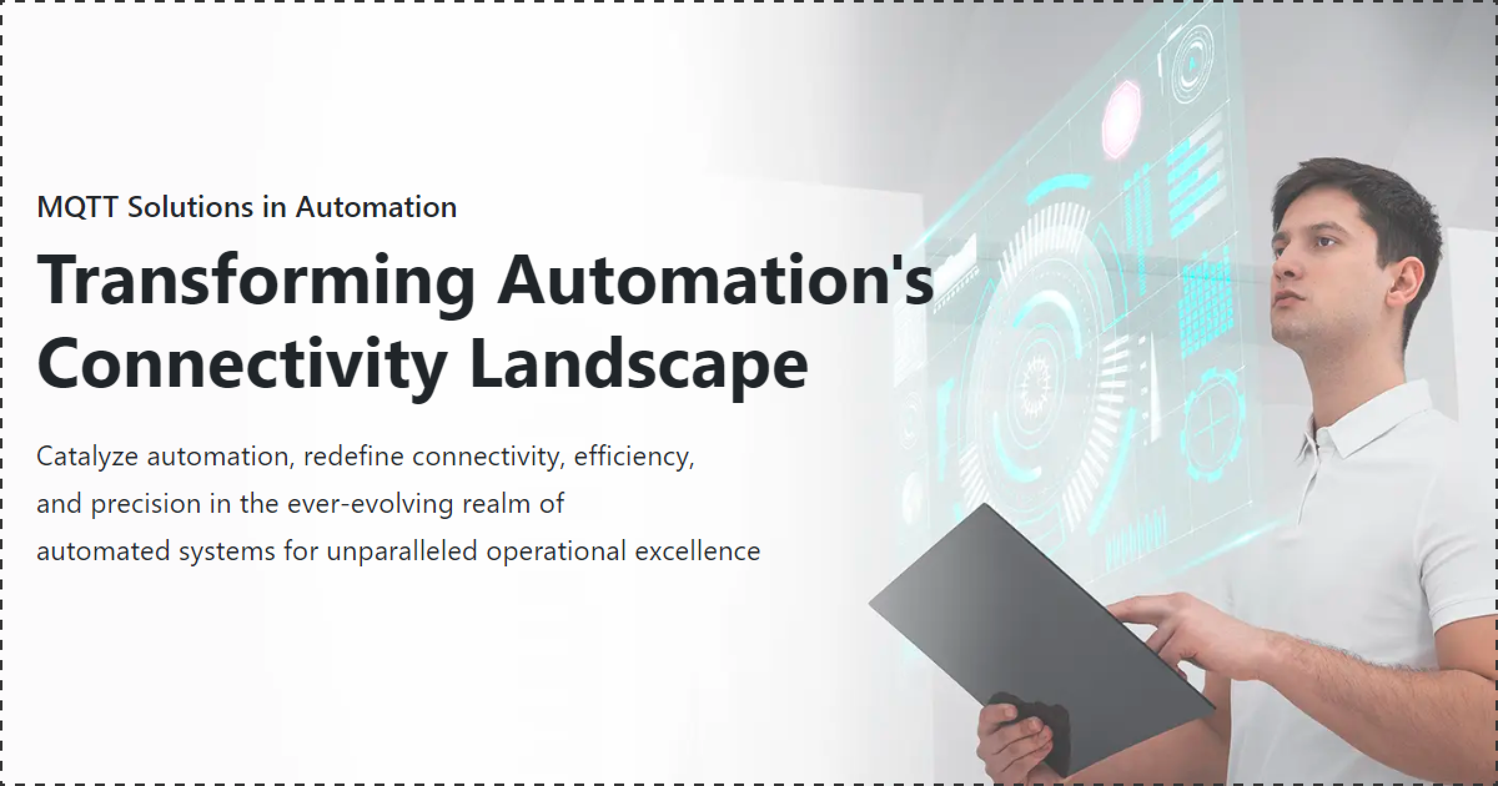 MQTT Solutions in Automation | Bevywise Networks MQTT Solutions in Automation | Bevywise Networks