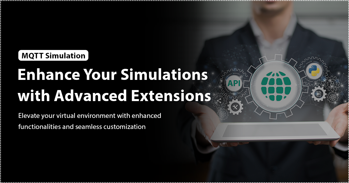 Customize And Extend Mqtt Simulator Via Rest Api Bevywise 